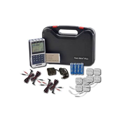 Electroestimulador Twin stim plus II – Therapy Mar